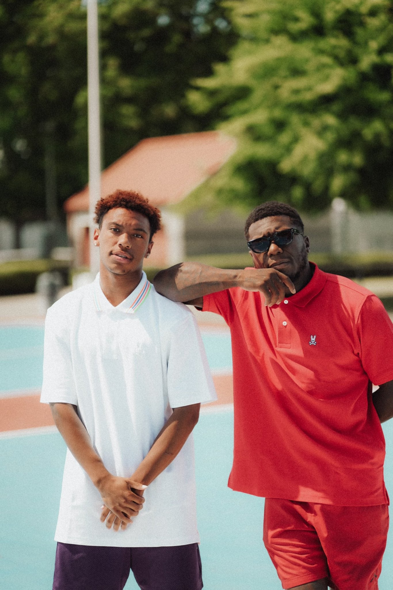 Shop the Pride Edition Tee Designed by Michael J. Lopez | Psycho Bunny