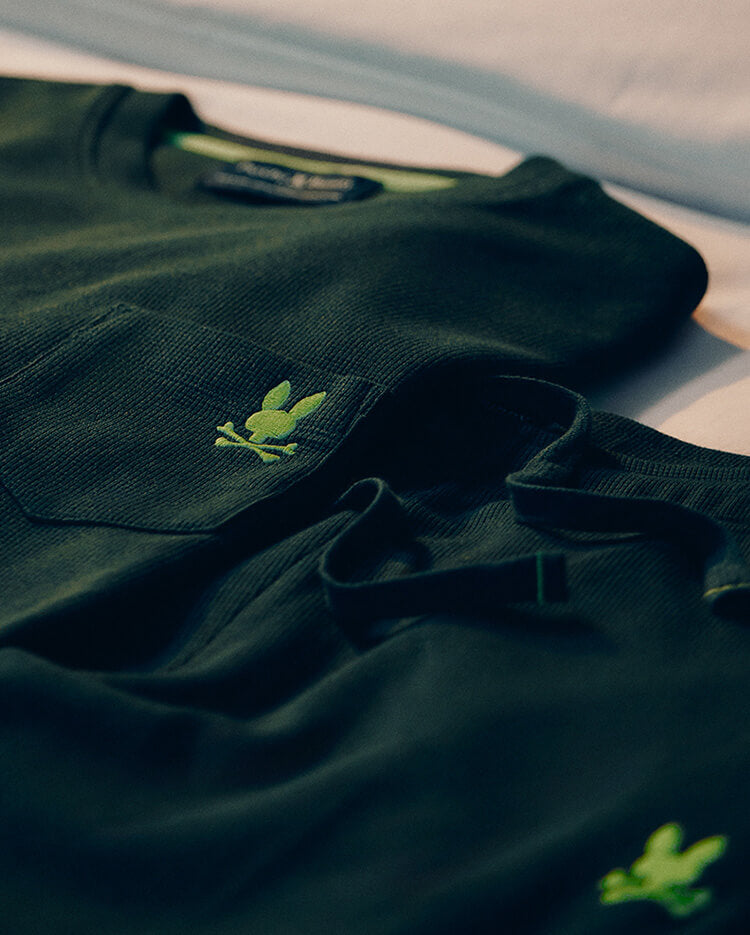 Shop Men's Matching Sets | Coordinated Tops & Bottoms | Psycho Bunny